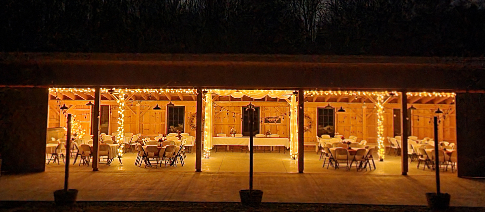 Gallery – Timber Valley Farm Barn Rental