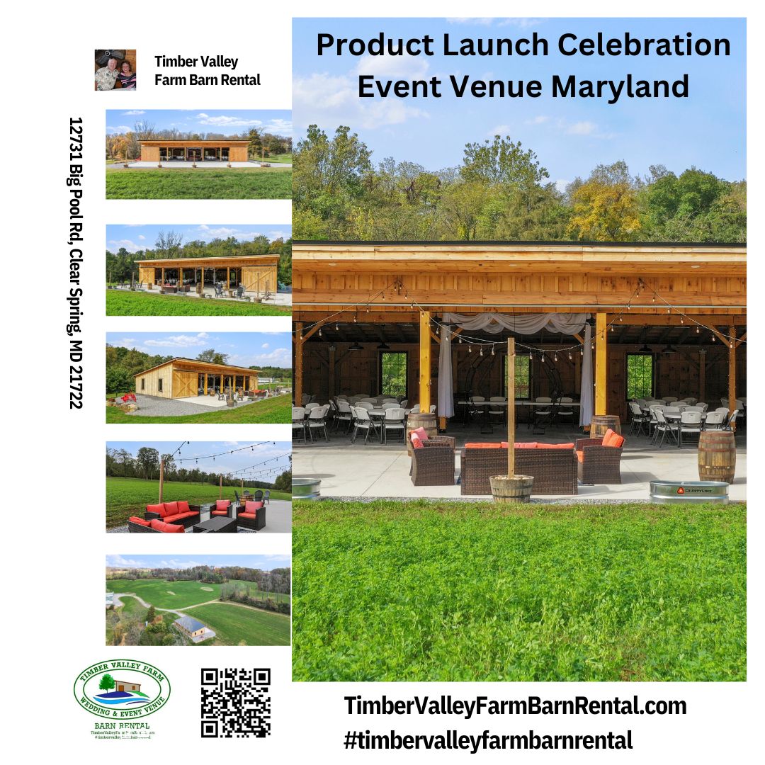 #1 Stunning The Premier Product Launch Event Venue Maryland