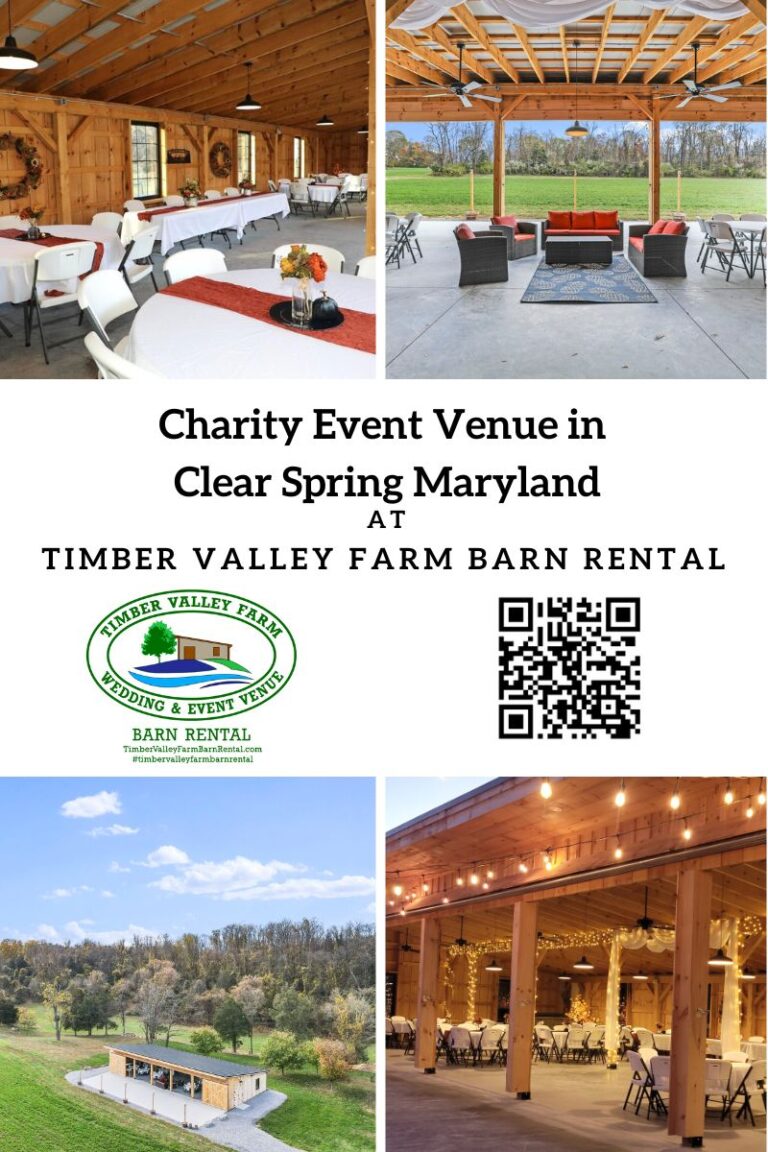 Charity Event Function Fundraising Venue in Clear Spring Maryland ...