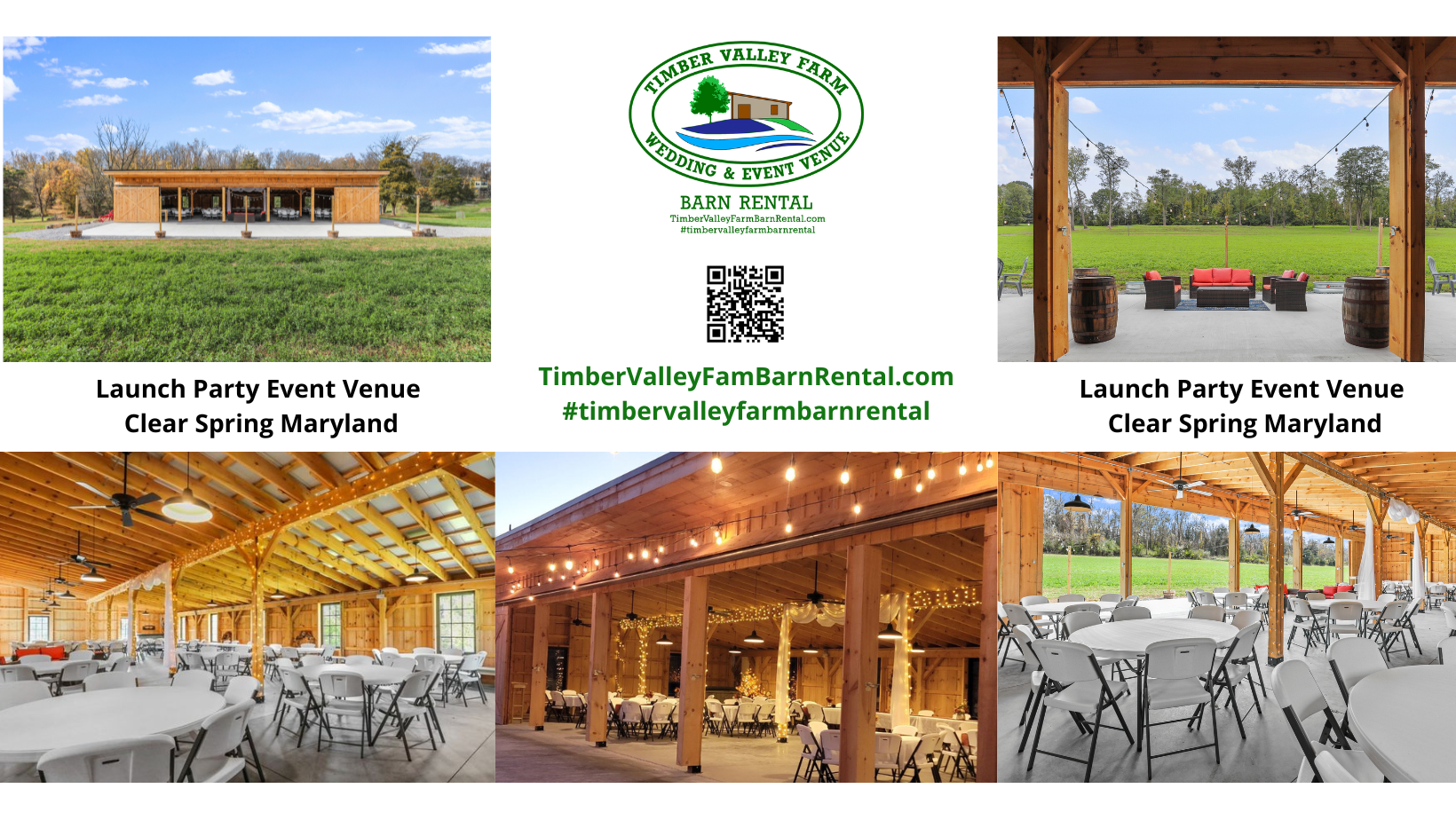 # 1 Unveil Success: Premier Western Maryland Launch Party Venue 🚀