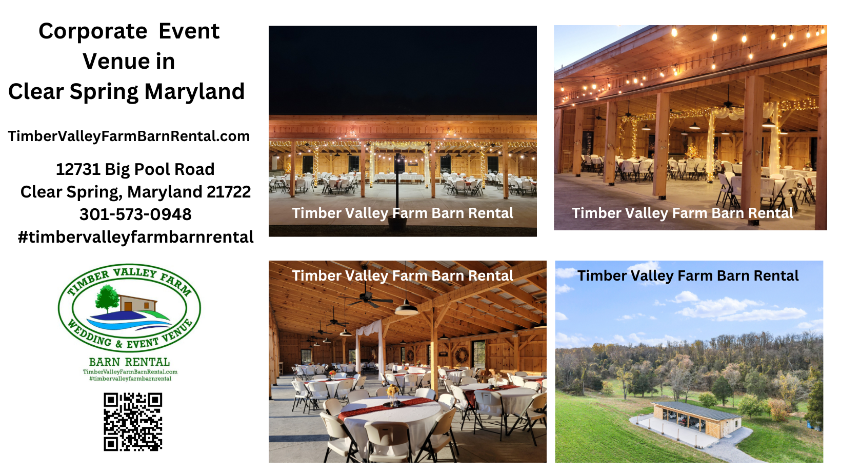 # 1 Weekday Event Venue Clear Spring Maryland: Corporate Retreats ...