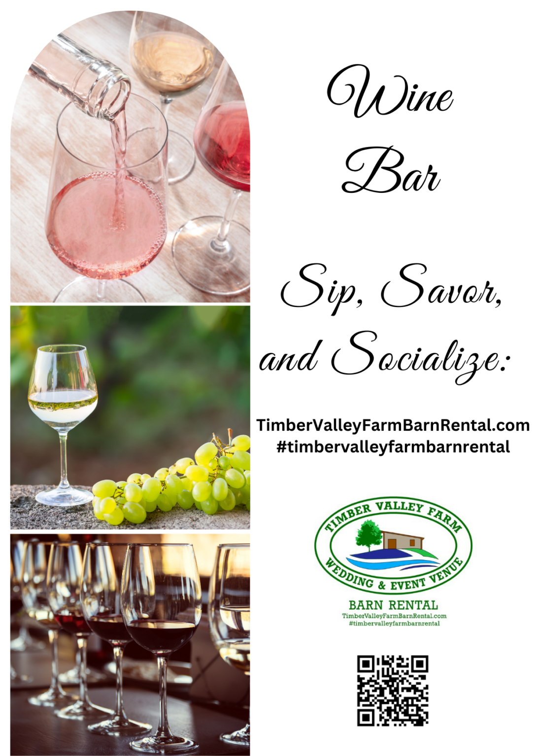 # 1 Wine Bar for Wedding Venue Clear Spring Maryland: Uncorking Rustic ...