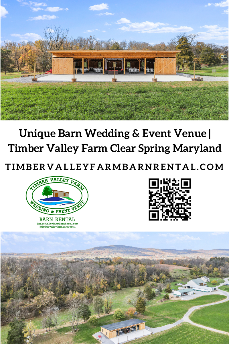Unique Barn Wedding & Event Venue | Timber Valley Farm Clear Spring ...