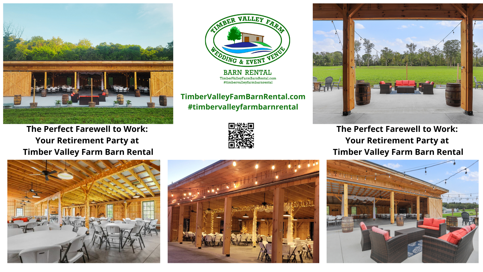 1 Awesome Perfect Retirement Party Venue Barn: Celebrate Your New ...