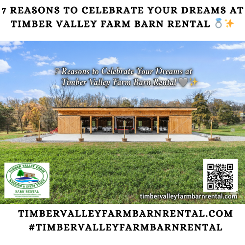 1 Awesome Barn Wedding Venues Near Me: Celebrate Your Dreams at Timber ...